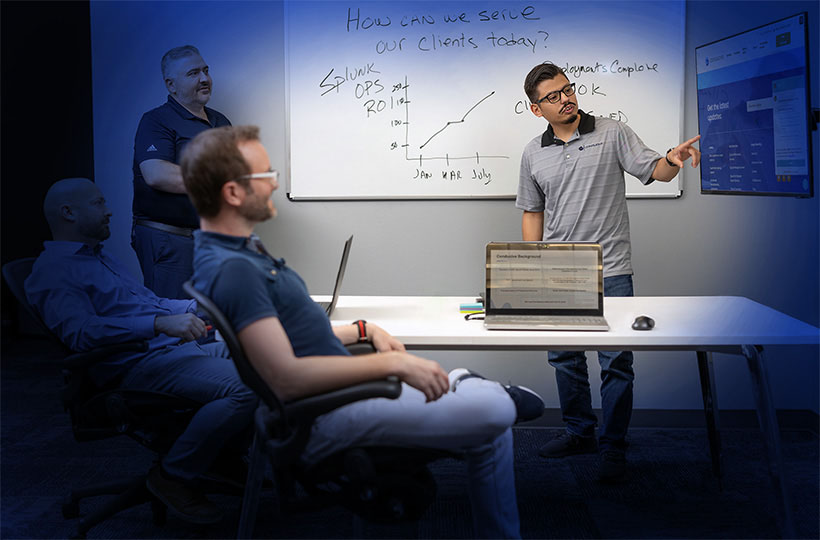 Splunk Professional Services | Conducive