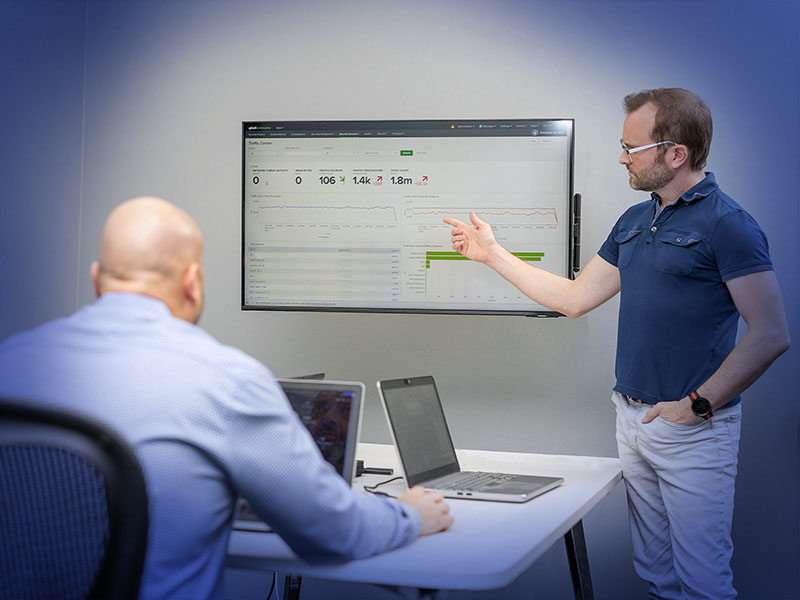 Splunk Consulting Services | Your Splunk Experts at Conducive