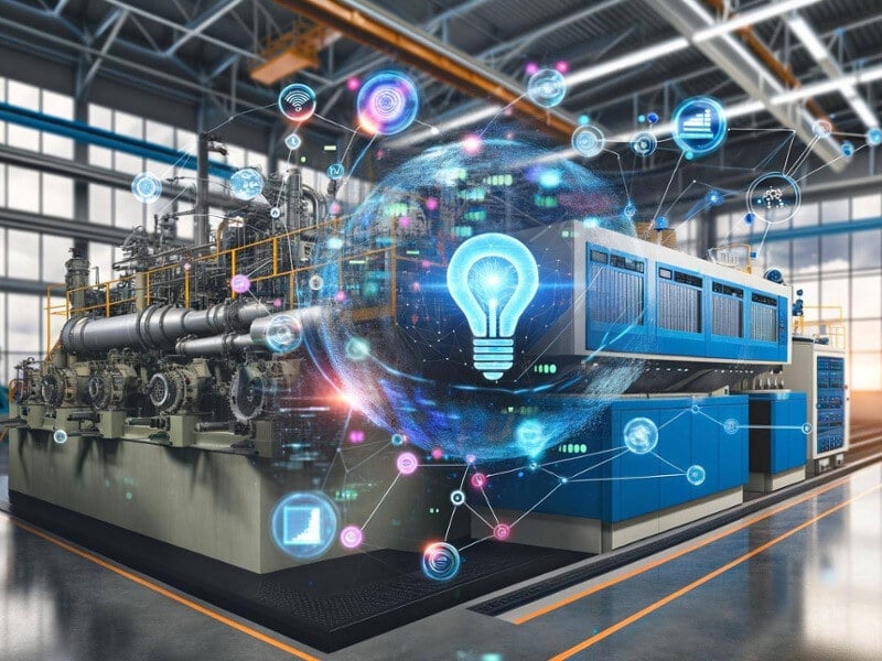 Predictive Maintenance: Revolutionizing Operations with AI-Powered ...